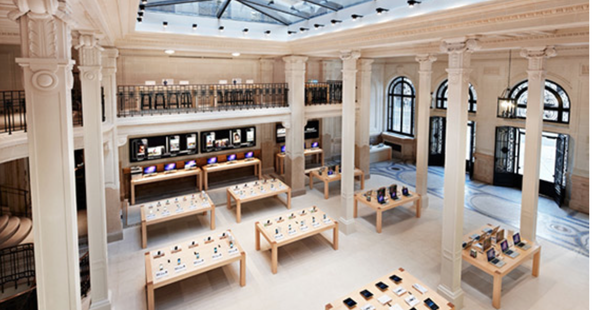 Trade Dress Registration - Apple trade dress examples